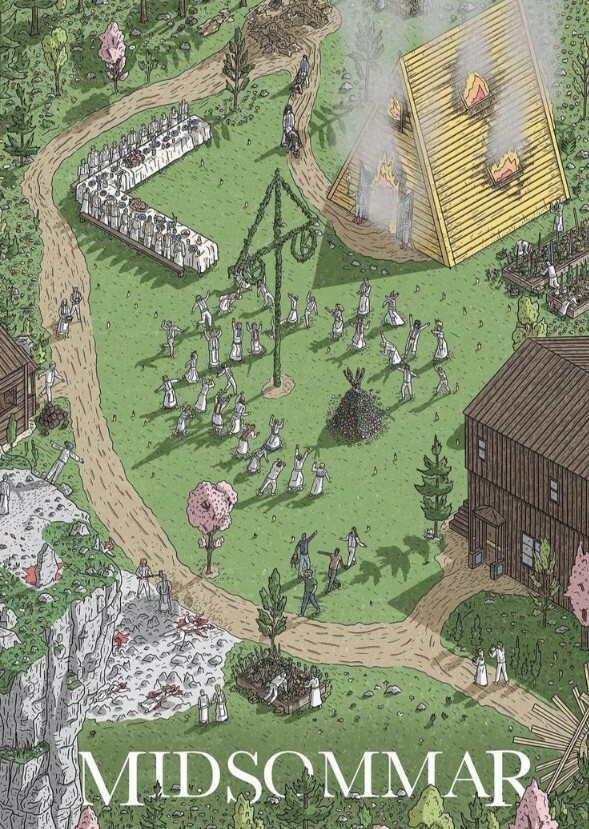 Midsommar Fan Casting on myCast