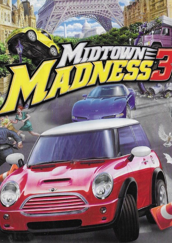 Midtown Madness Fan Casting on myCast