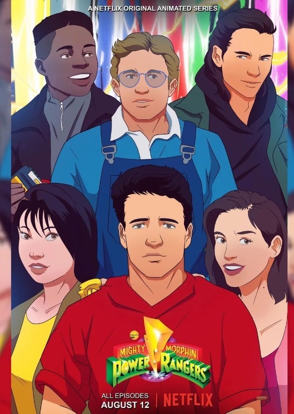 Might Morphin Power Rangers: The Animated Series Fan Casting on myCast