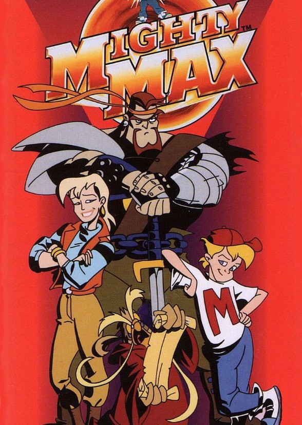 Max Fan Casting for Mighty Max | myCast - Fan Casting Your Favorite Stories