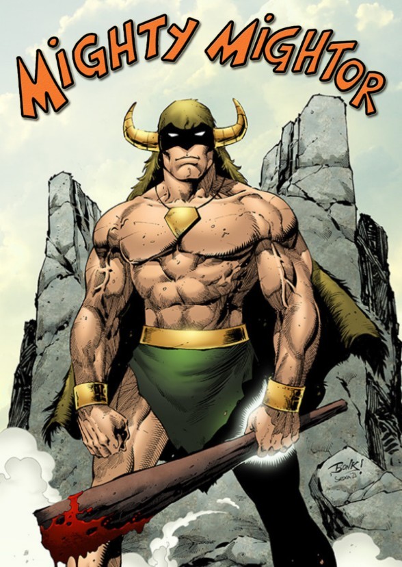 Tiger Men Fan Casting for Mighty Mightor | myCast - Fan Casting Your ...