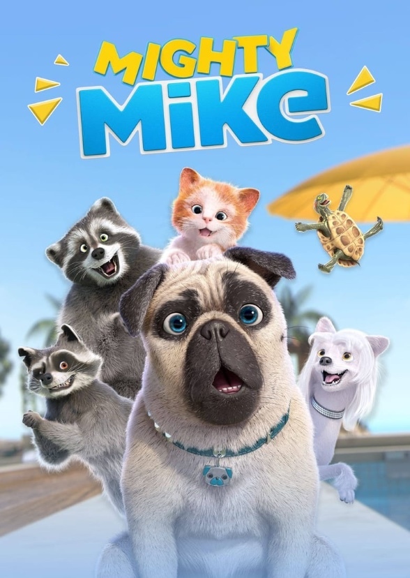 Mighty Mike With Dialogue Fan Casting on myCast