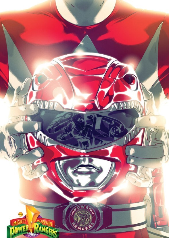 Mighty Morphin Power Rangers (2021) Fan Casting on myCast