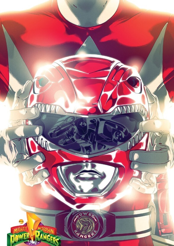 Mighty Morphin Power Rangers Fan Casting on myCast