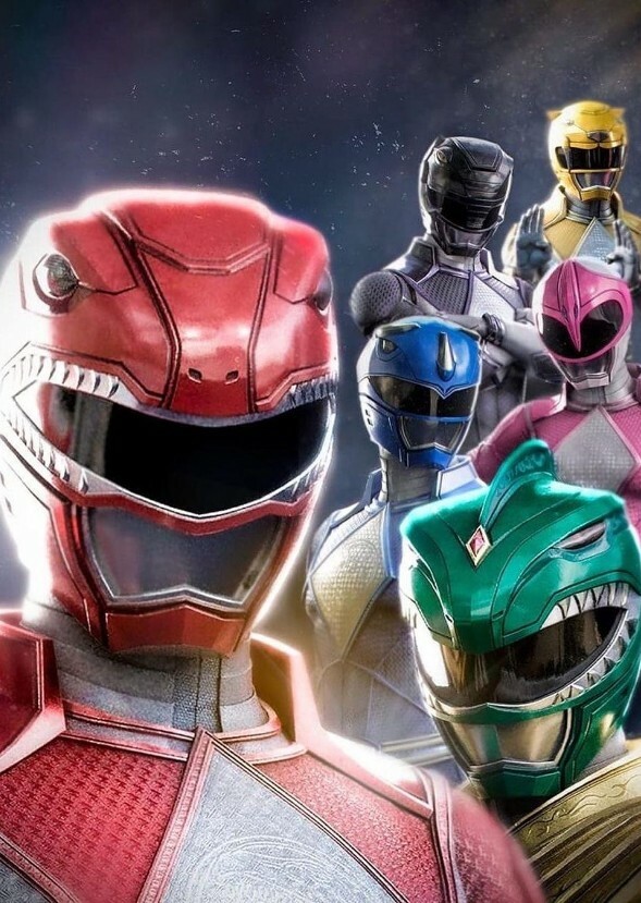 Mighty Morphin Power Rangers: Legacy of Power Fan Casting on myCast