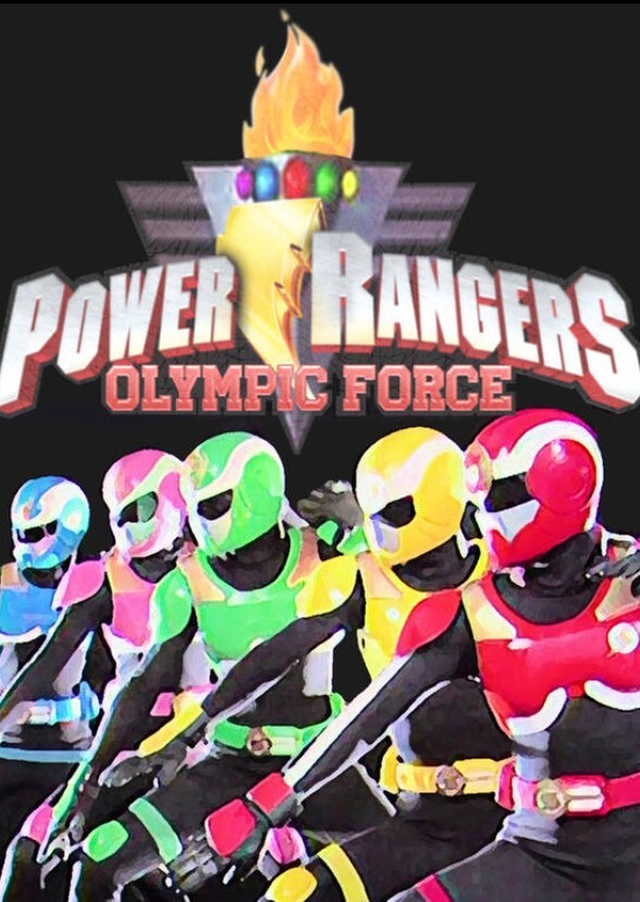 Mighty Morphin Power Rangers Re-Ignition | Episode Zero Fan Casting on ...