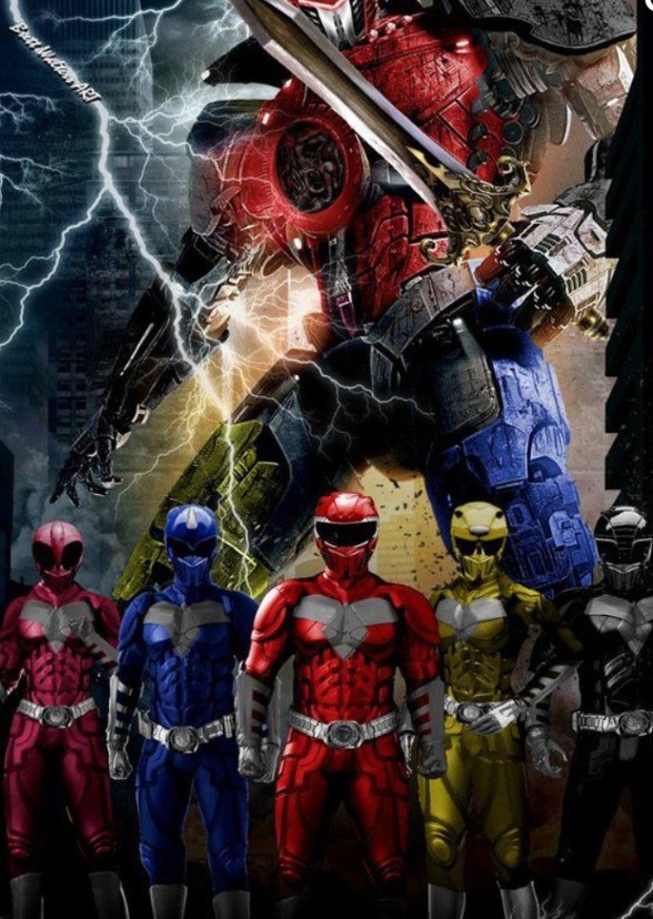 Find an Actor to Play Trini Kwan in Mighty Morphin Power Rangers ...