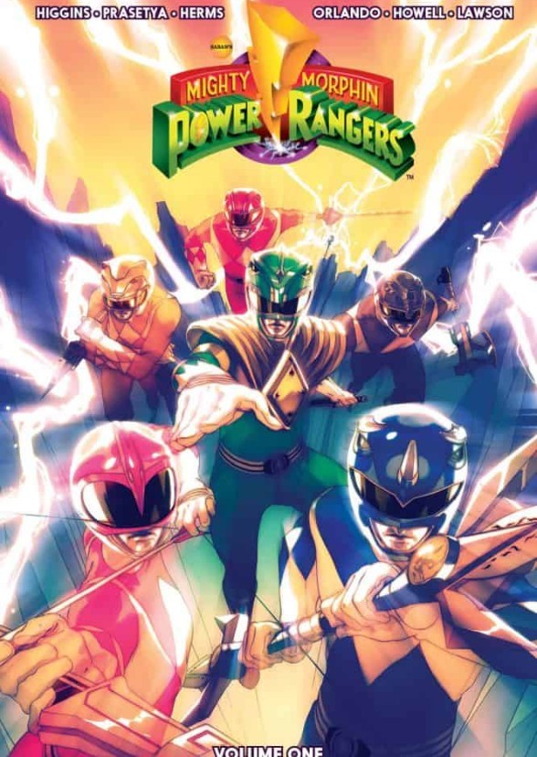 Mighty Morphin Power Rangers: The Animated Series Fan Casting on myCast
