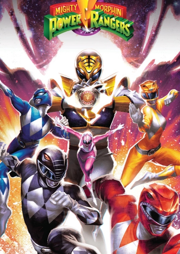 Mighty Morphin’ Power Rangers: The Animated Series Fan Casting on myCast
