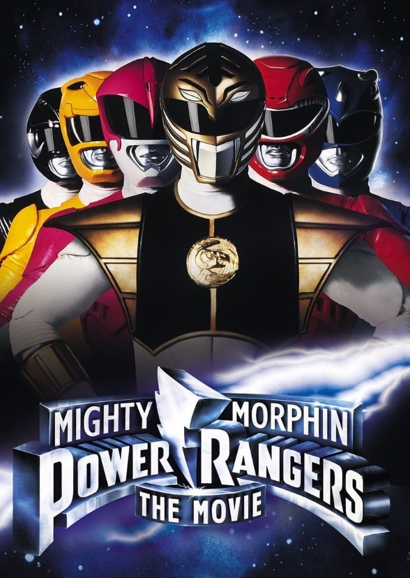 Mighty Morphin Power Rangers The Movie (Animated) Fan Casting on myCast
