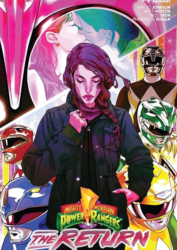 Mighty Morphin Power Rangers: The Return Cartoon adaption. Fan Casting ...