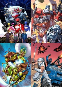 Search results for tmnt on myCast - Fan Casting Your Favorite Stories