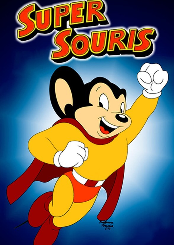 Mighty Mouse Fan Casting on myCast