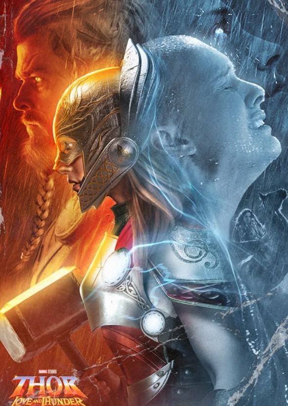 Mighty Thor Fan Casting on myCast