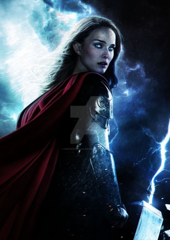 Mighty Thor Fan Casting on myCast