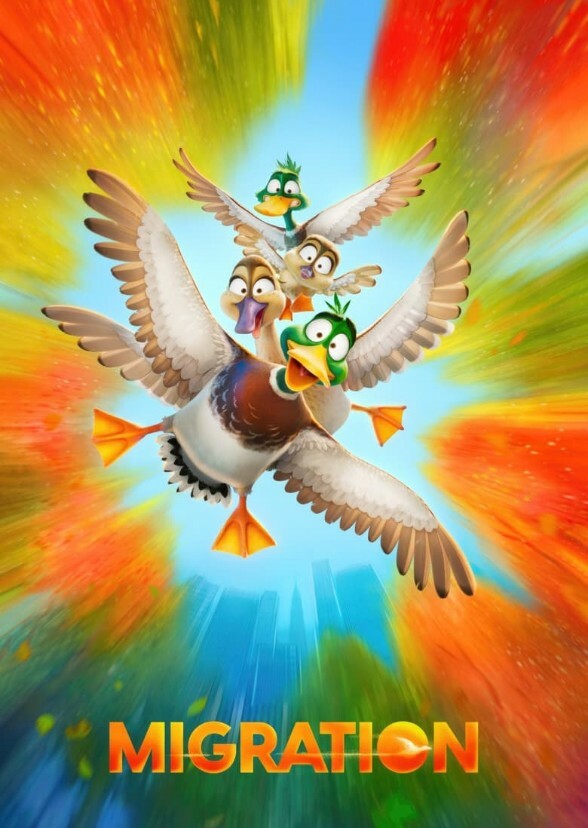 Mack Mallard Fan Casting for Migration 2 (2028) | myCast - Fan Casting ...