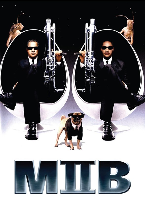 MIIB: Back In Black Fan Casting on myCast