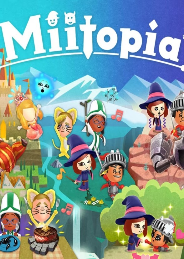 Fan Casting Anna Kendrick as Princess of Greenhorne in Miitopia 5: The ...