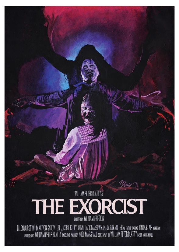 Mike Flanagan Presents The Exorcist Fan Casting on myCast