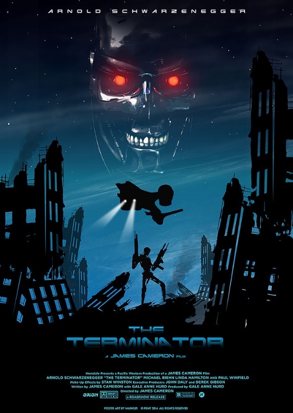 Mike Flanagan Presents The Terminator Fan Casting on myCast