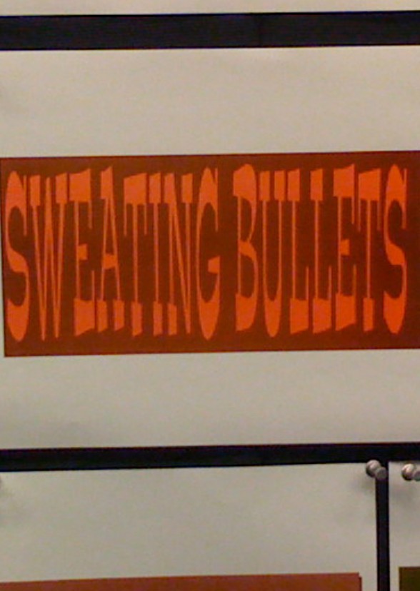 Darlin Fan Casting for Mike Giamo & Mike Gabriel's Sweating Bullets ... Darlin Fan Casting for Mike Giamo & Mike Gabriel's Sweating Bullets ...