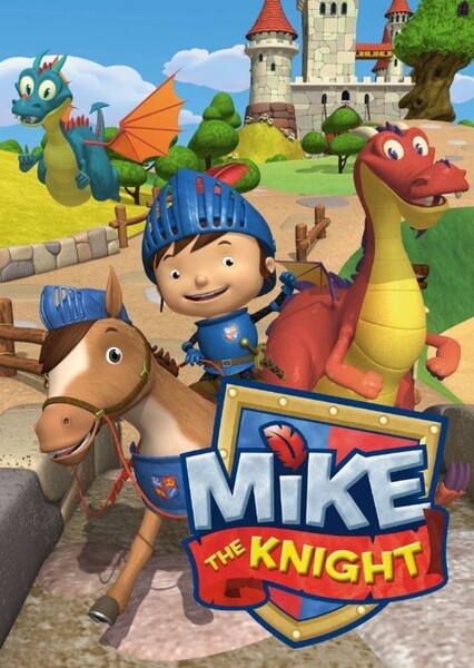 Mike the Knight (New Series) Fan Casting on myCast