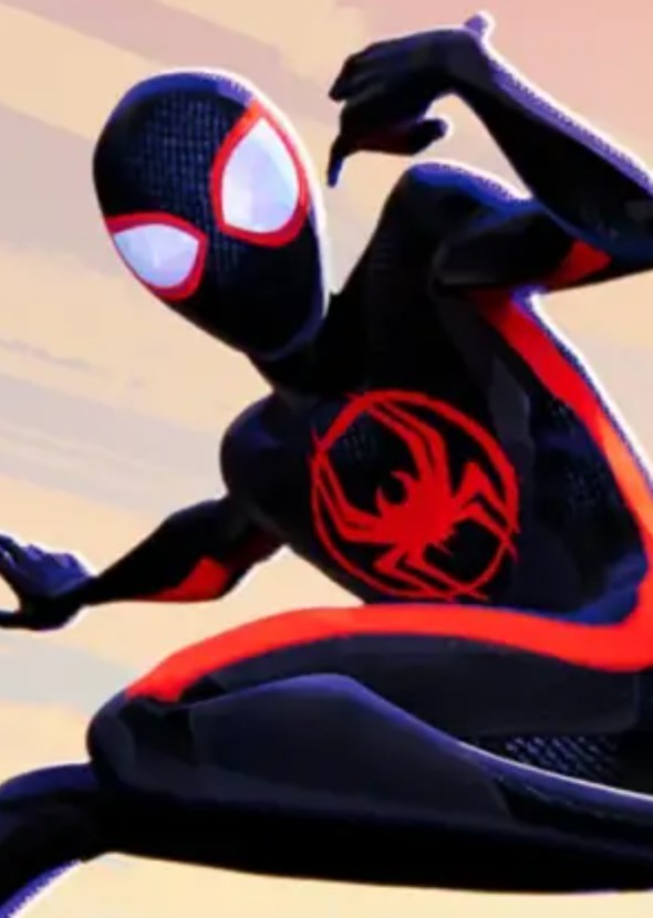 Miles Morales (A Spider-Verse Animated Series) Fan Casting on myCast
