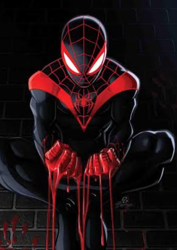 Miss Calleros Fan Casting for Miles Morales | myCast - Fan Casting Your ...