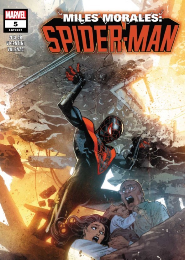 Jefferson Davis Fan Casting for Miles Morales: King's Ransom | myCast ...