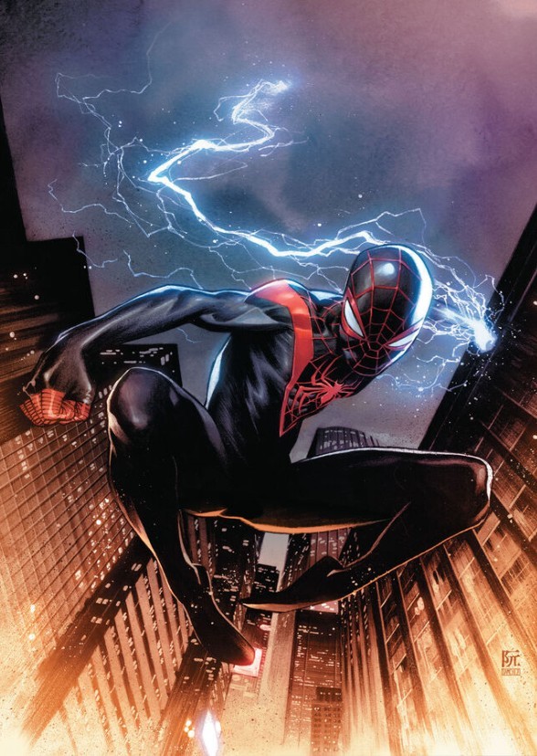Miles Morales: Spider-Man Fan Casting on myCast