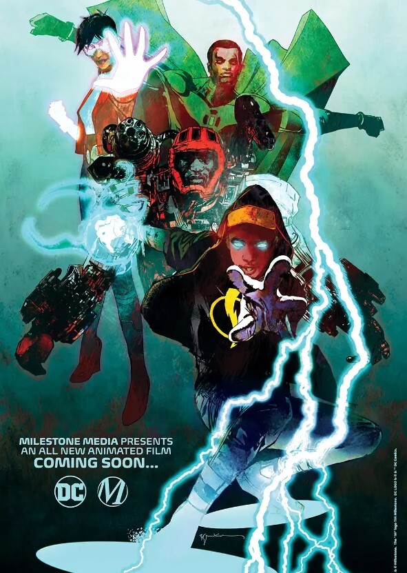 Gear Fan Casting for Milestone Media Universe | myCast - Fan Casting ...