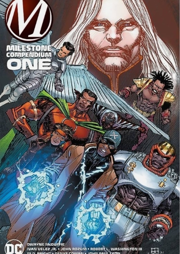 Fan Casting Rhys Ifans as Edwin Alva in Milestone Cinematic Universe DC ...