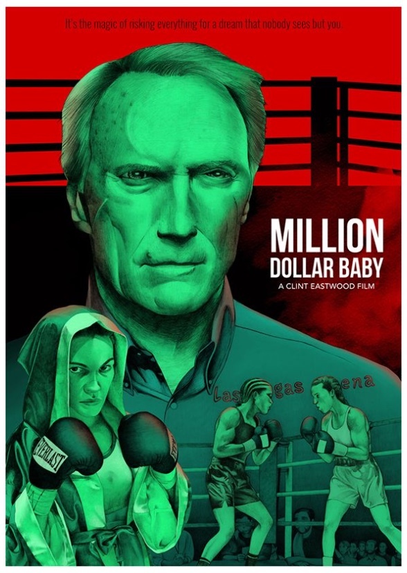 Million Dollar Baby (2014) Fan Casting on myCast
