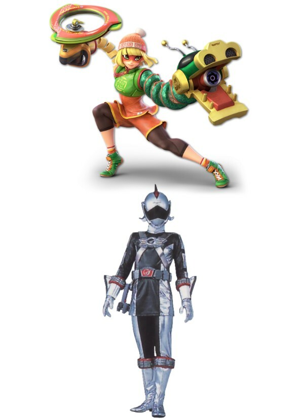 Min Min the Go-OnSilver Fan Casting on myCast