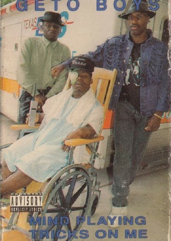 Mind Playing Tricks: The Geto Boys Story Fan Casting on myCast