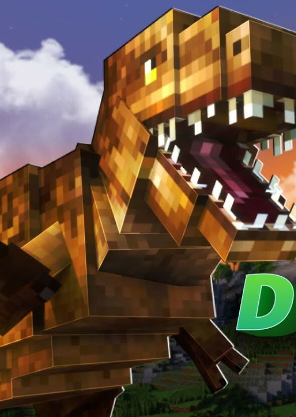 Minecraft 13: Steve and Alex Go to the Age Of The Dinosaurs Fan Casting ...