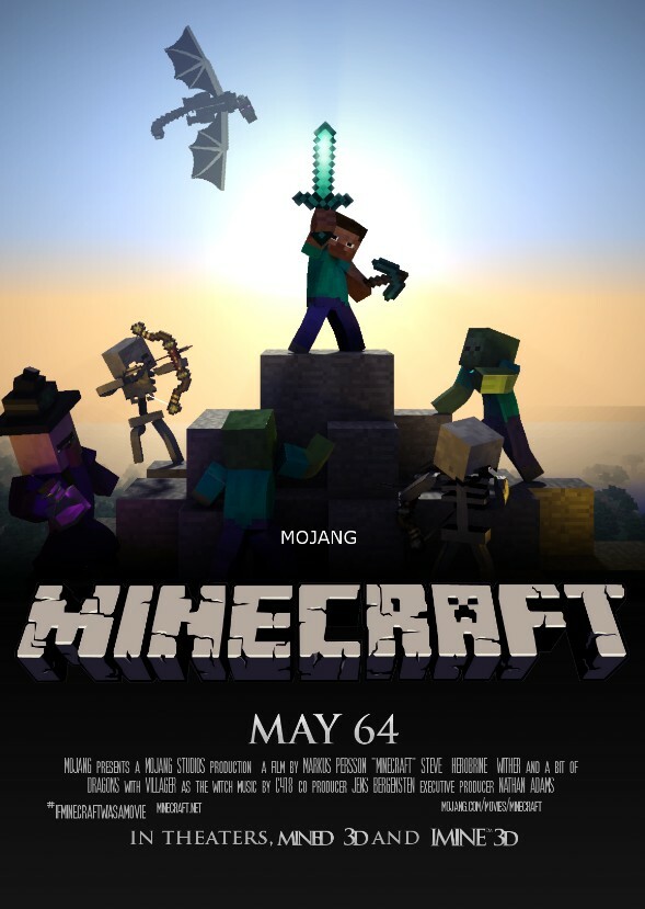 Minecraft (2017) Fan Casting on myCast