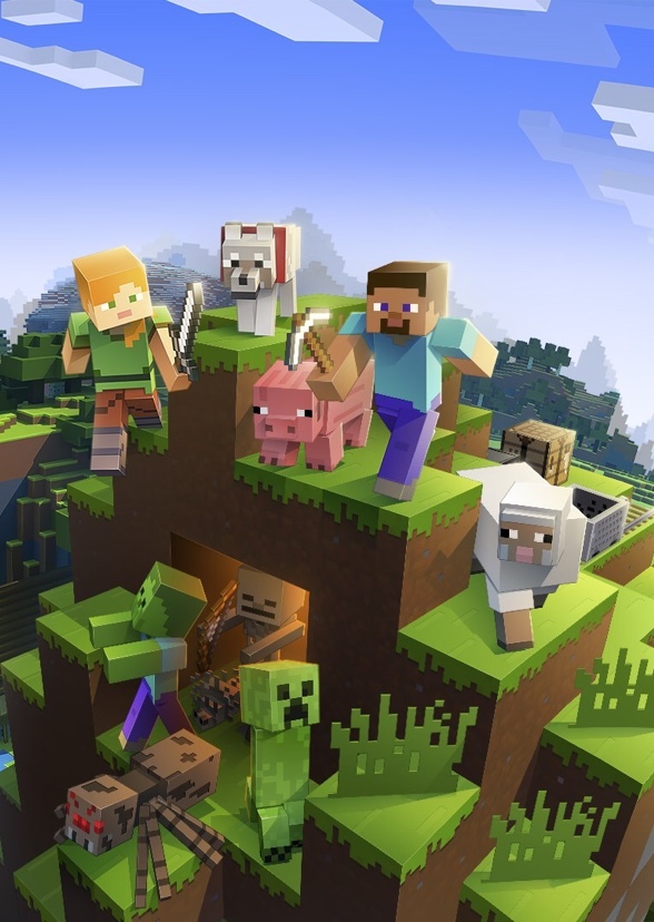 Minecraft (2030) Fan Casting on myCast
