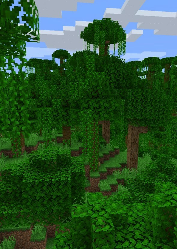 Minecraft 5: The Jungle Fan Casting on myCast