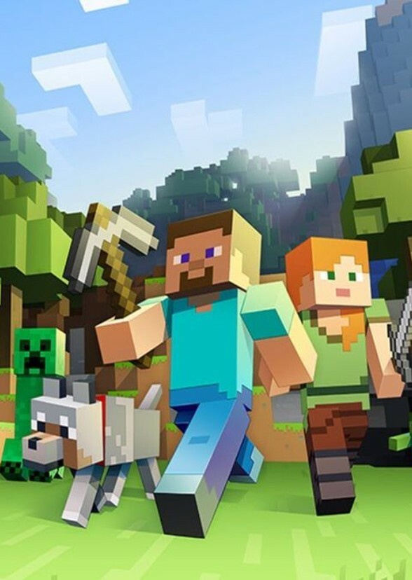 Minecraft (animated series) Fan Casting on myCast
