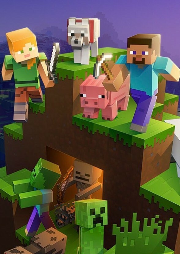 Minecraft (But With Random Characters) Fan Casting on myCast
