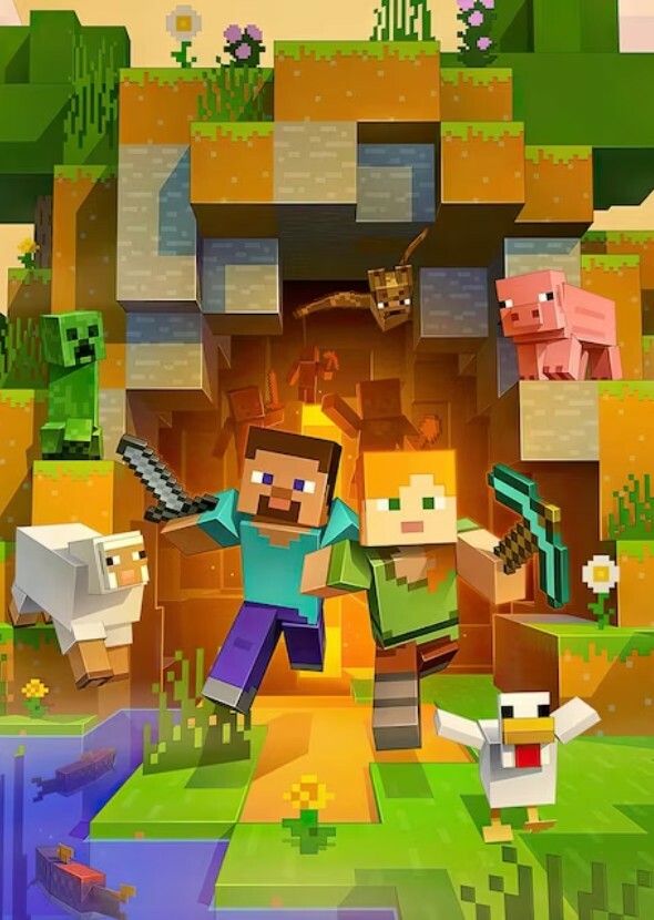 Minecraft Episode 1: Pilot Fan Casting on myCast