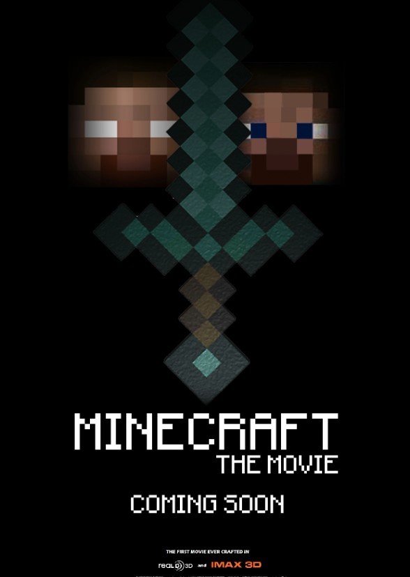 Minecraft the movie Fan Casting on myCast
