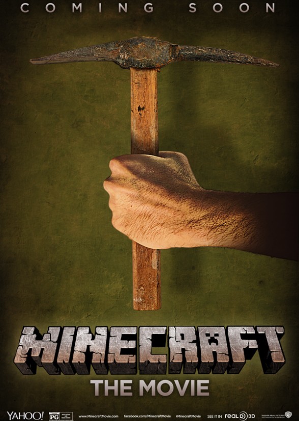 Minecraft: The Movie Fan Casting on myCast