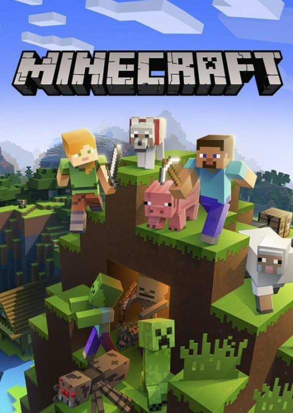 Minecraft The Movie Fan Casting on myCast