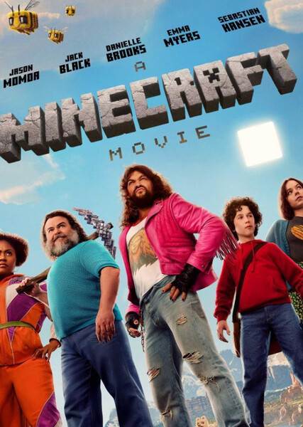 Minecraft the movie sequel Fan Casting on myCast