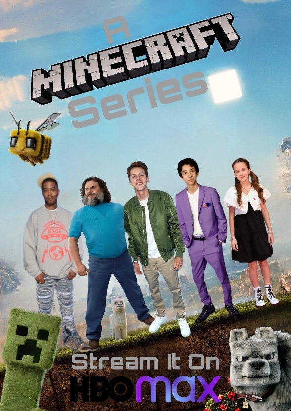 Minecraft TV Show Fan Casting on myCast