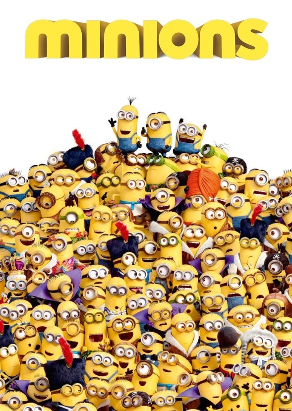 Bob the Minion Fan Casting for Minions (1989) | myCast - Fan Casting ...