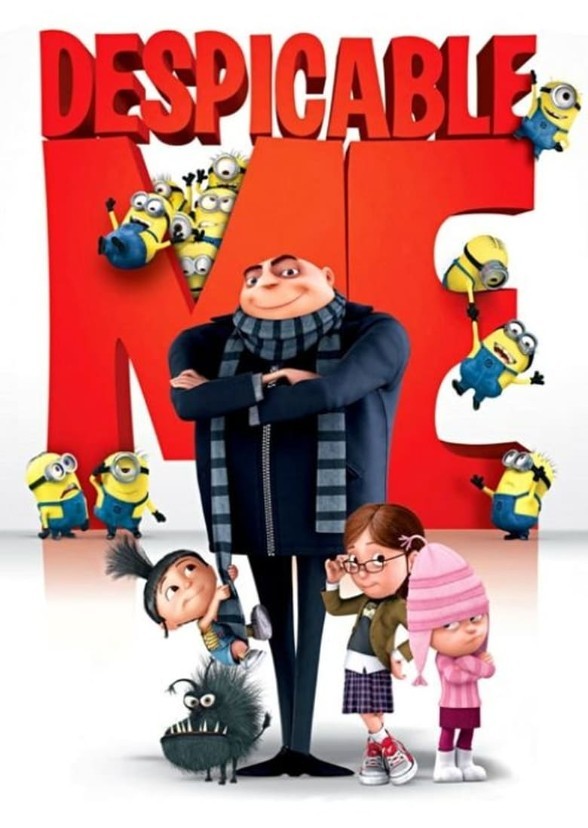 Despicable Me (Tv series) Fan Casting on myCast