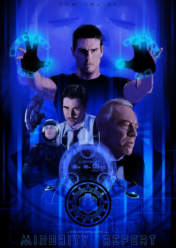 Minority Report (1992) Fan Casting on myCast